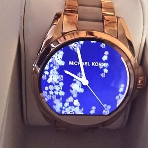 Michael Kors | Accessories | Michael Kors Womens Smart Watch | Poshmark